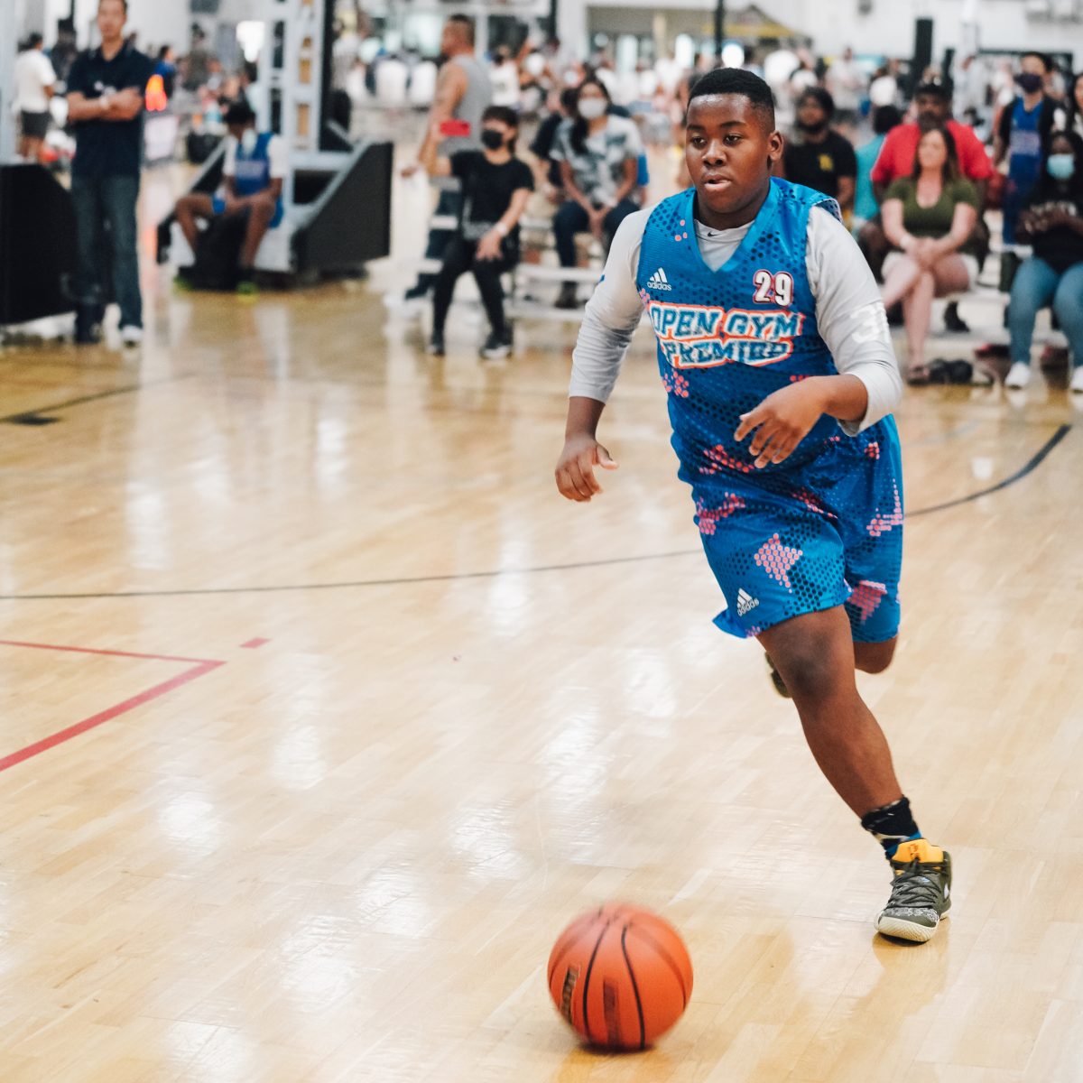 Fall Tryouts - Open Gym Premier