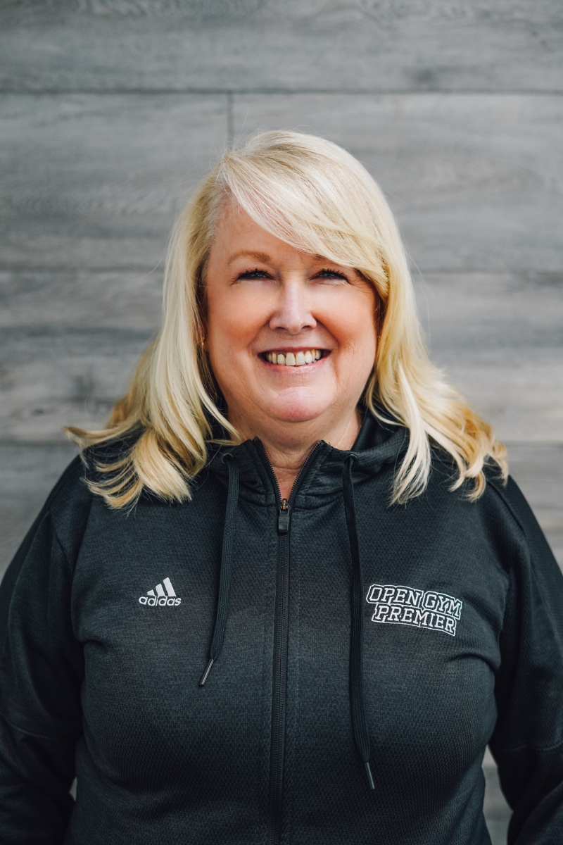 Home - Open Gym Premier