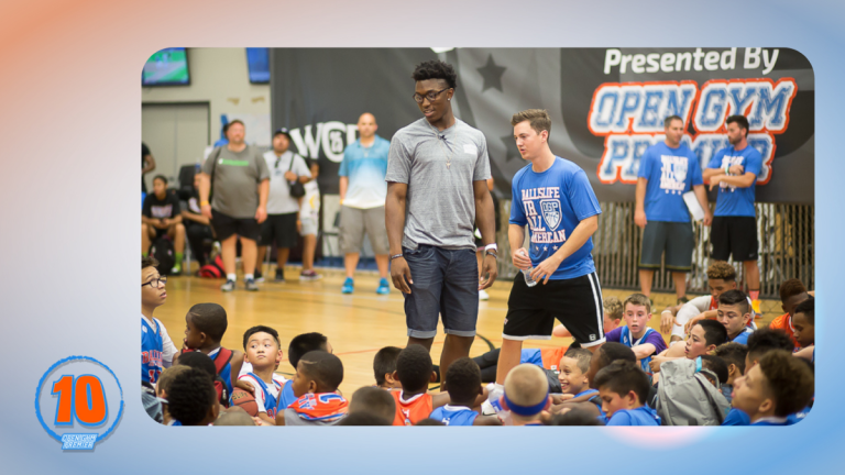 Open Gym Premier Celebrates 10 Years - Open Gym Premier