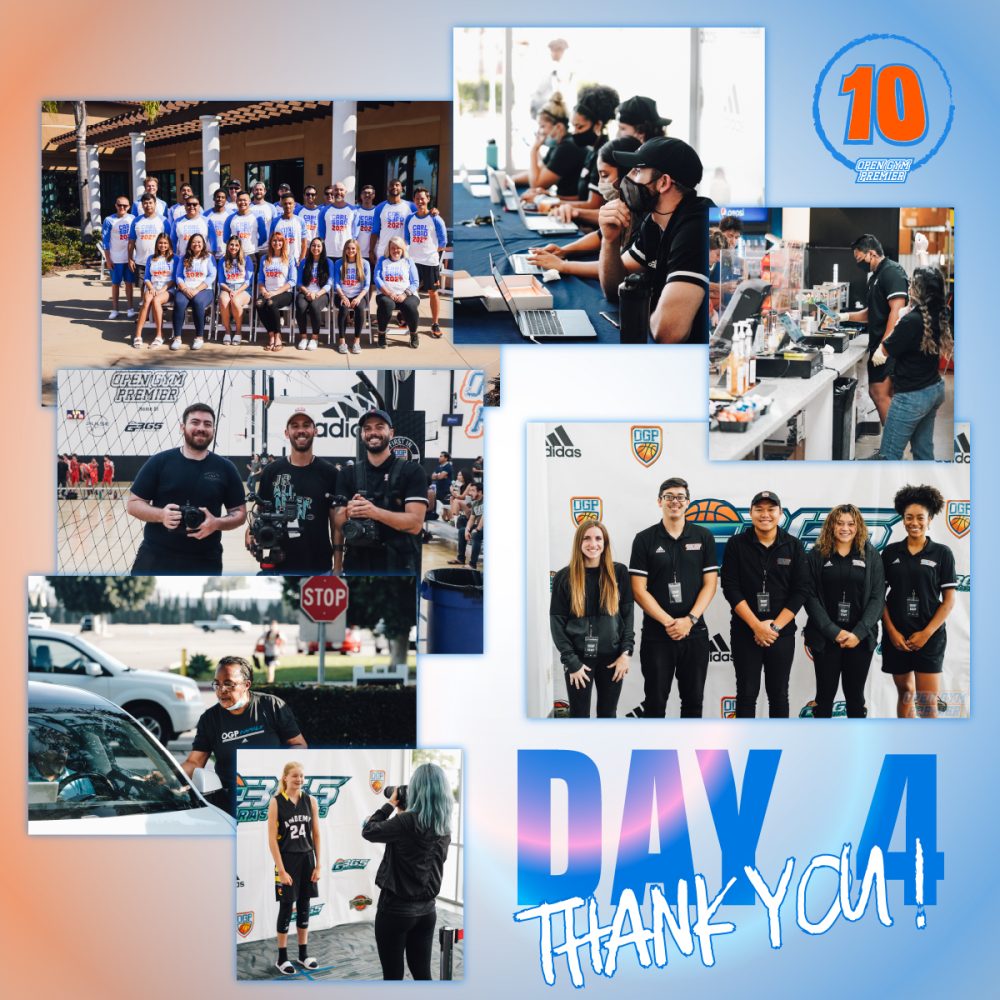 Open Gym Premier Celebrates 10 Years - Open Gym Premier