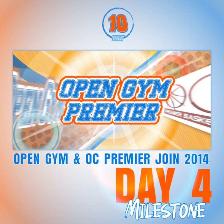 Open Gym Premier Celebrates 10 Years - Open Gym Premier