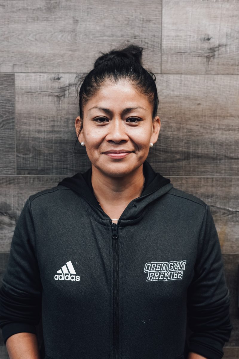 Home - Open Gym Premier