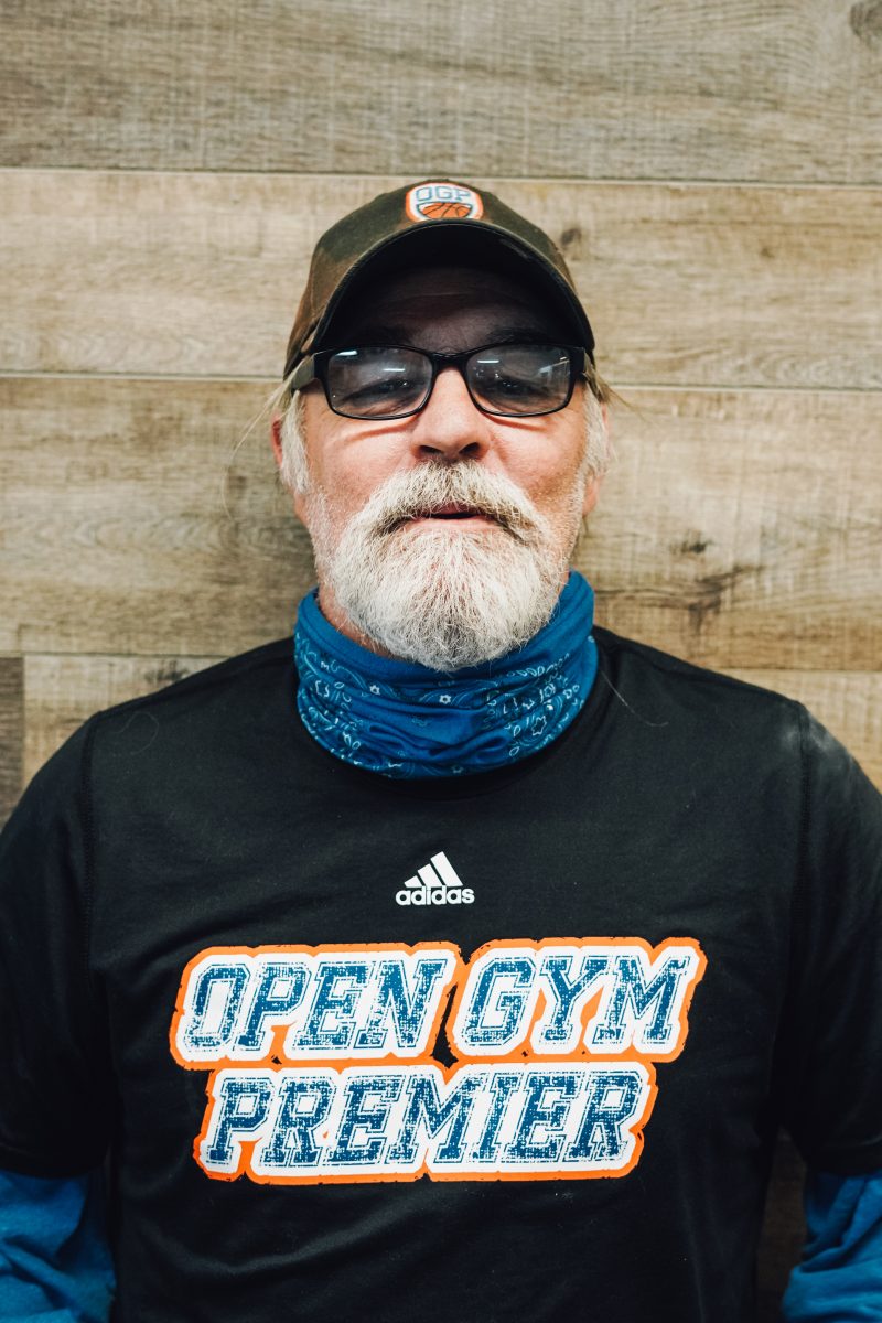 Home - Open Gym Premier