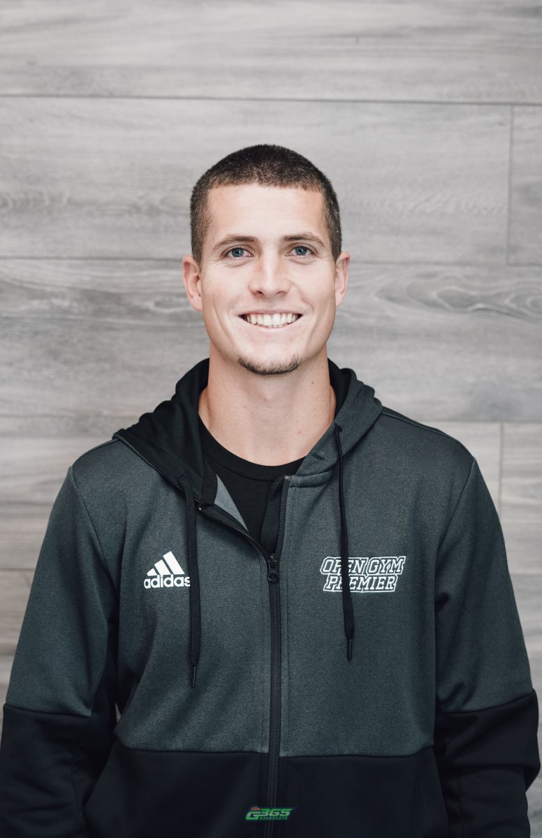 Home - Open Gym Premier