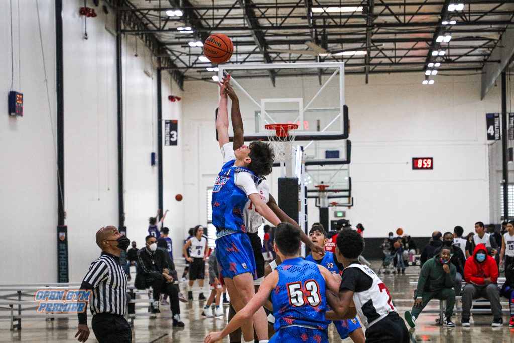 Presidents Day-2021 - Open Gym Premier