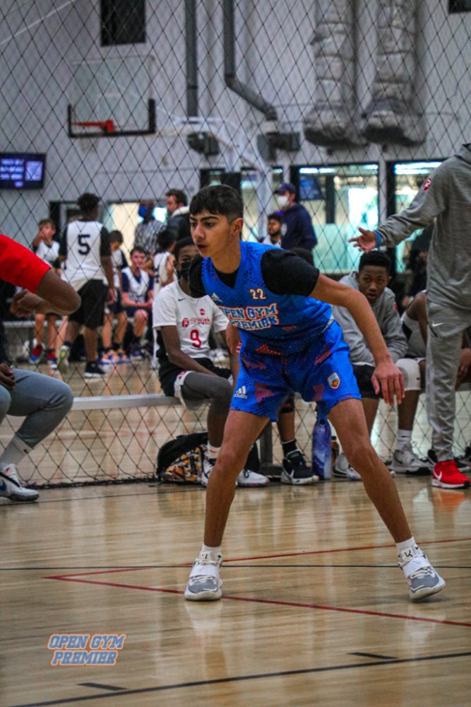 Presidents Day-2021 - Open Gym Premier