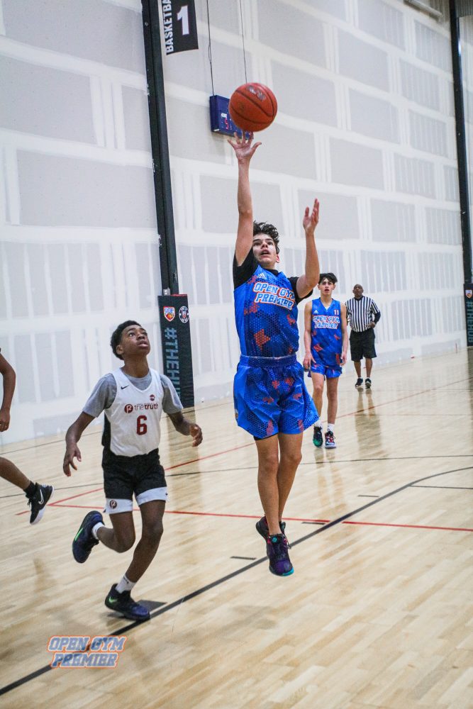 MLK-2021 - Open Gym Premier