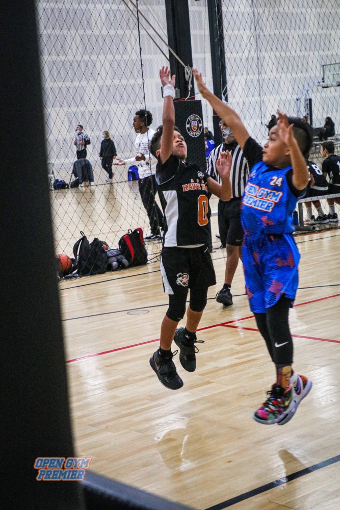 MLK-2021 - Open Gym Premier