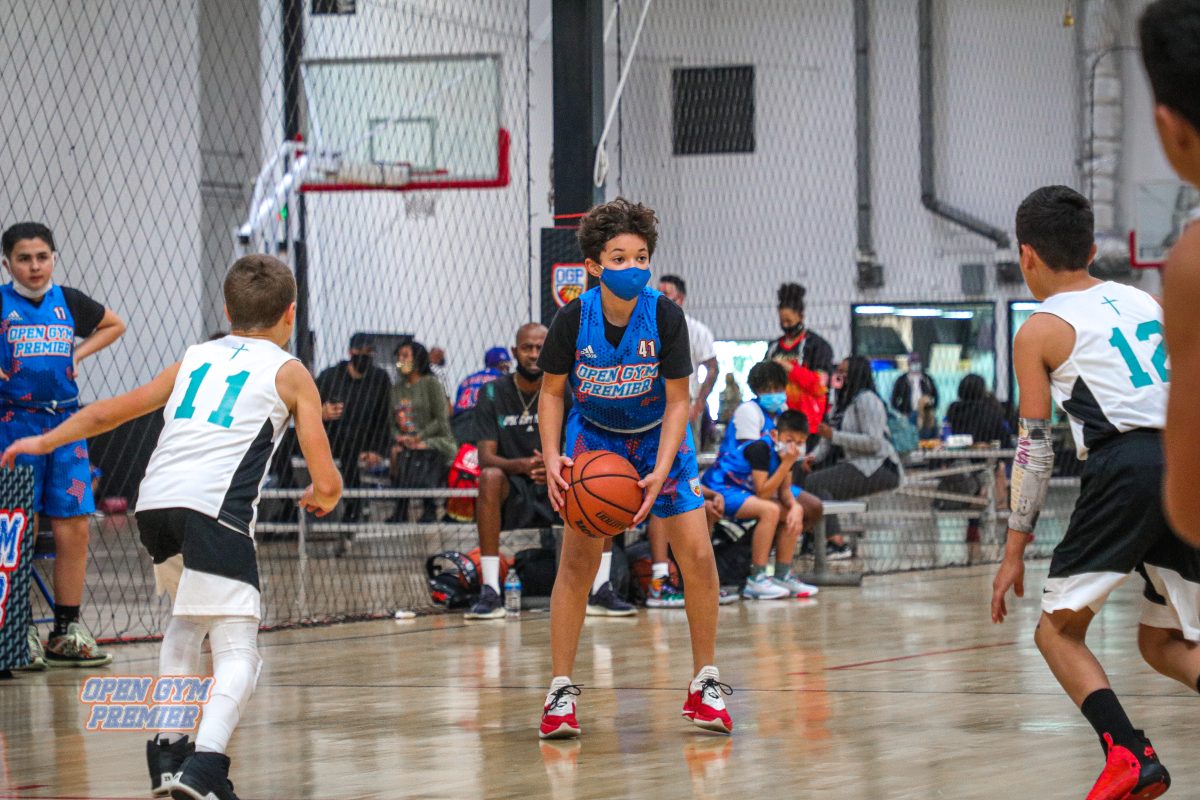 MLK-2021 - Open Gym Premier