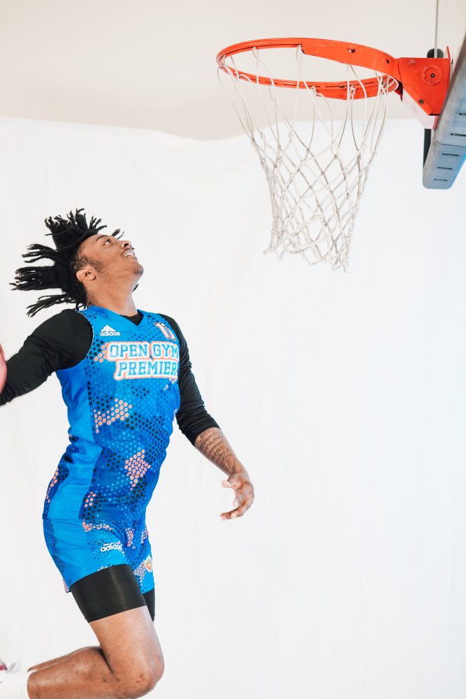 OGP Anaheim Media Day - Open Gym Premier