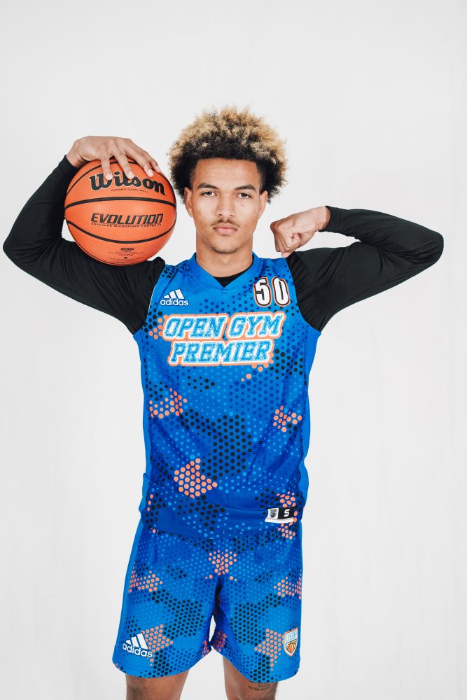 OGP Anaheim Media Day - Open Gym Premier