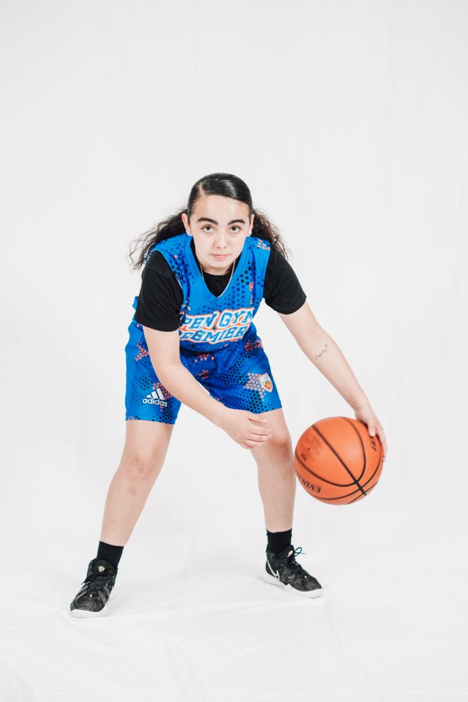 OGP Anaheim Media Day - Open Gym Premier