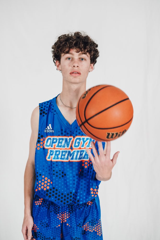 OGP Anaheim Media Day - Open Gym Premier