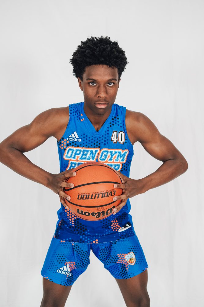 OGP Anaheim Media Day - Open Gym Premier