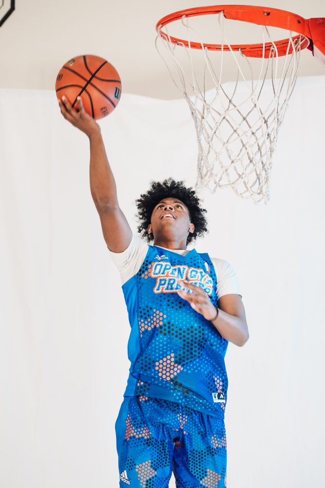 OGP Anaheim Media Day - Open Gym Premier