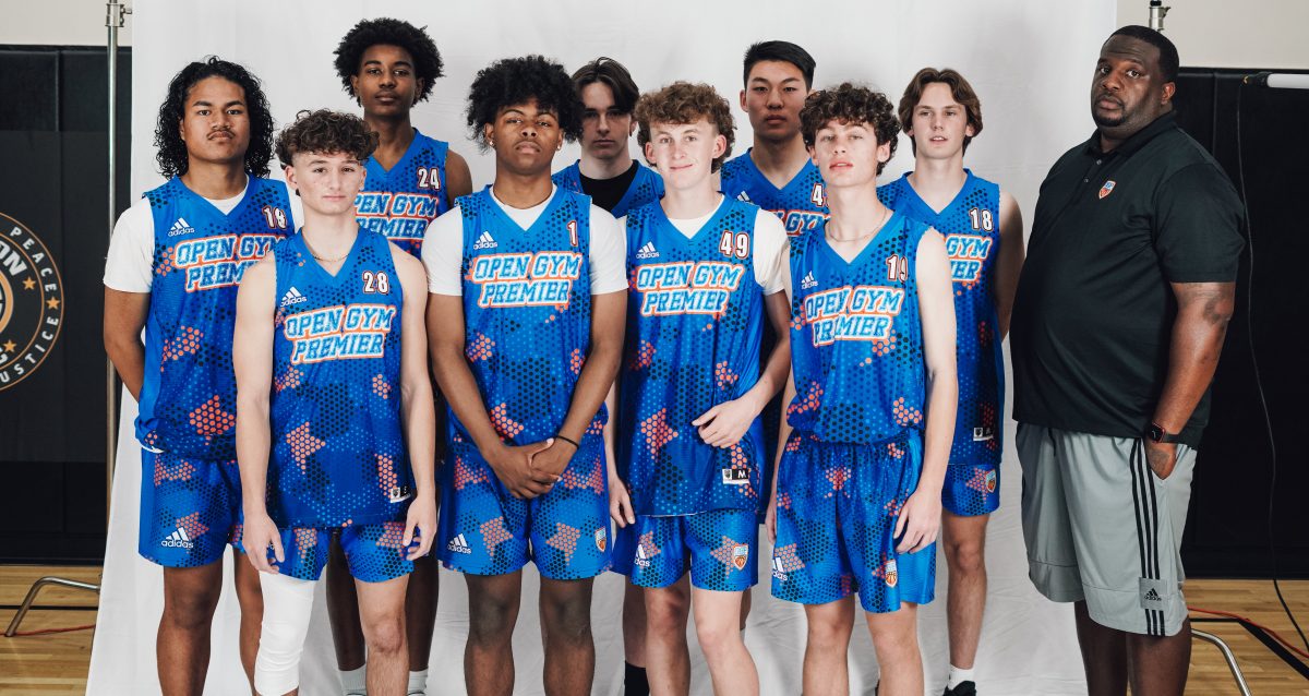 OGP Anaheim Media Day - Open Gym Premier