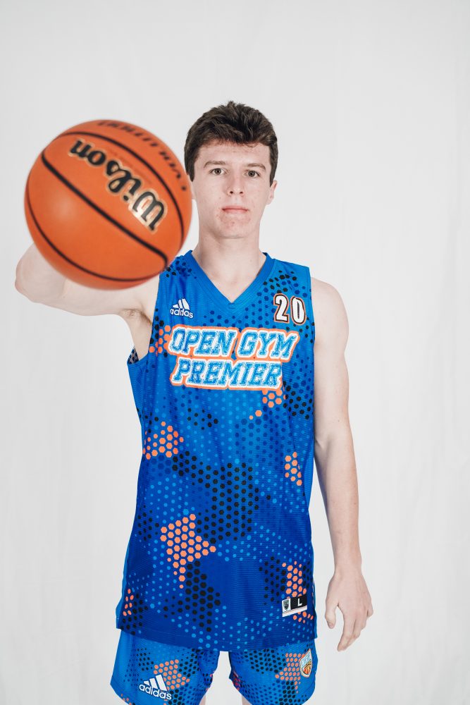 OGP Anaheim Media Day - Open Gym Premier