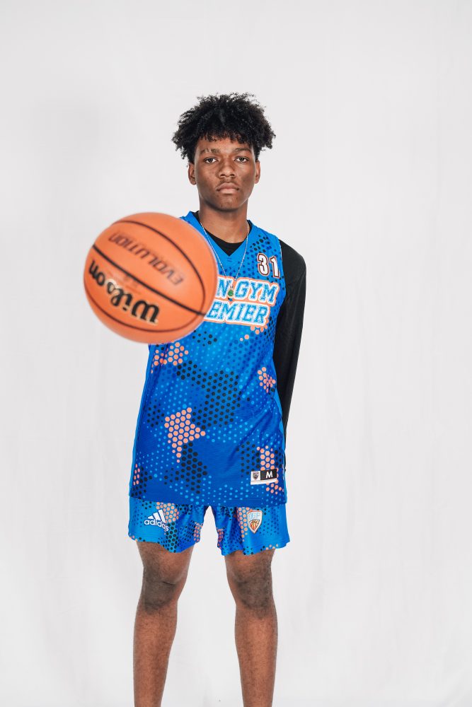 OGP Anaheim Media Day - Open Gym Premier