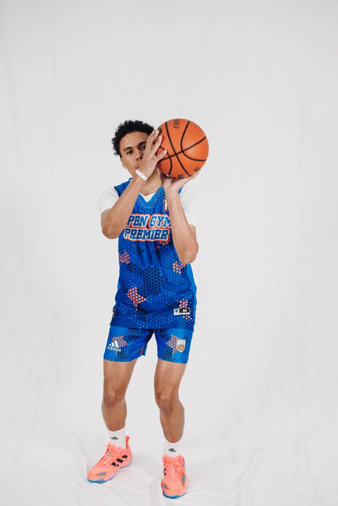 OGP Anaheim Media Day - Open Gym Premier