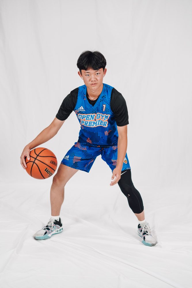 OGP Anaheim Media Day - Open Gym Premier