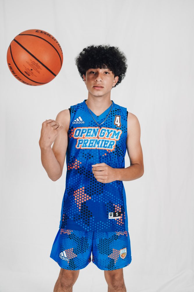 OGP Anaheim Media Day - Open Gym Premier