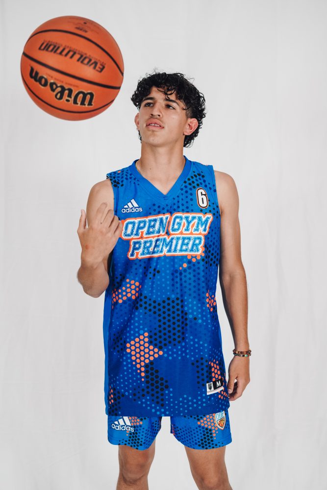 OGP Anaheim Media Day - Open Gym Premier