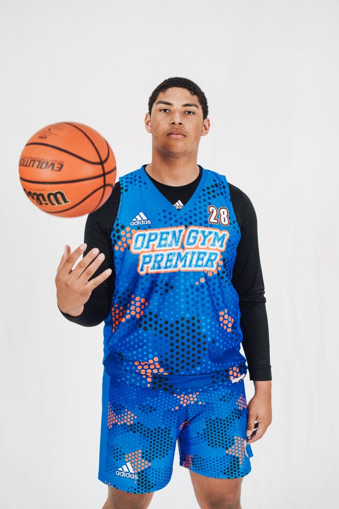 OGP Anaheim Media Day - Open Gym Premier