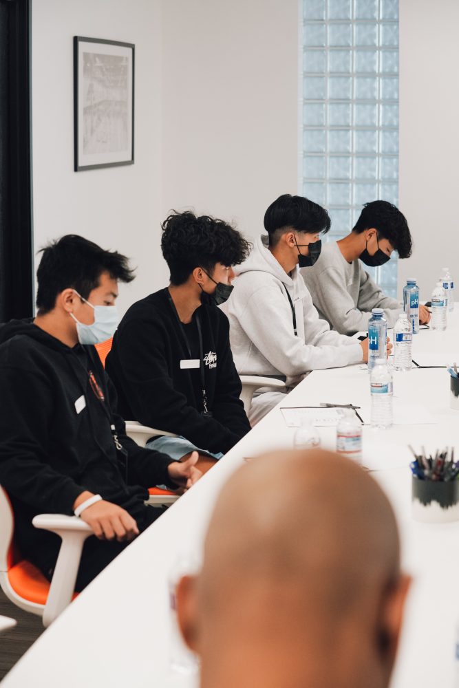 Sports Boardroom Session 1 - Open Gym Premier