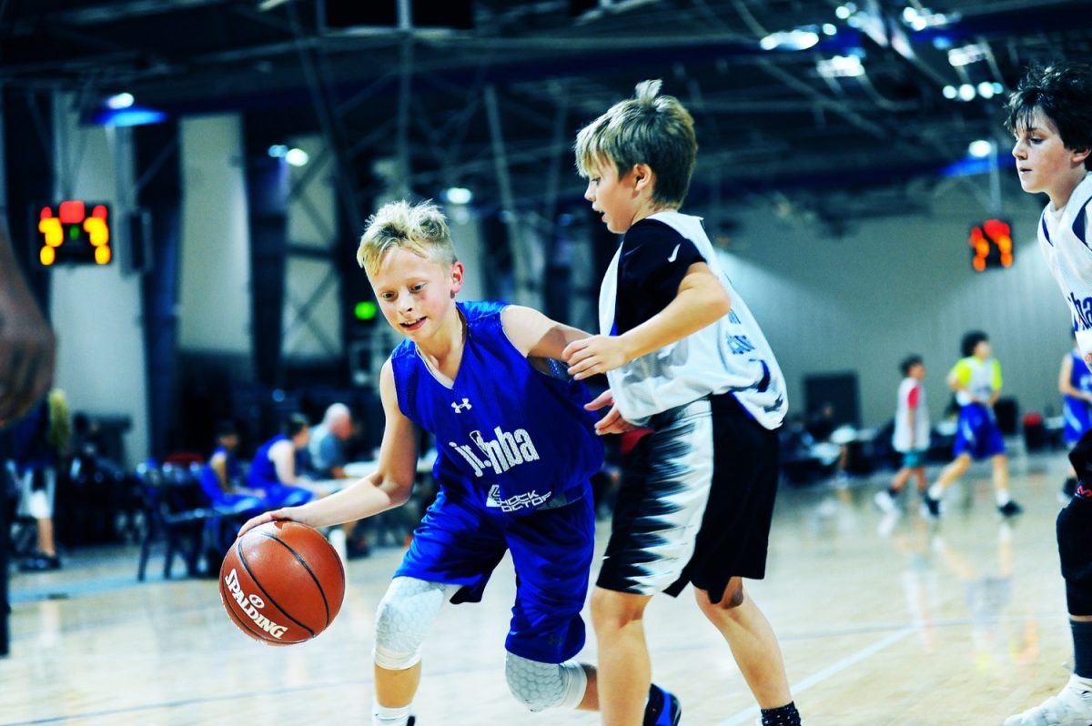 Jr NBA Camp 2019 - Open Gym Premier