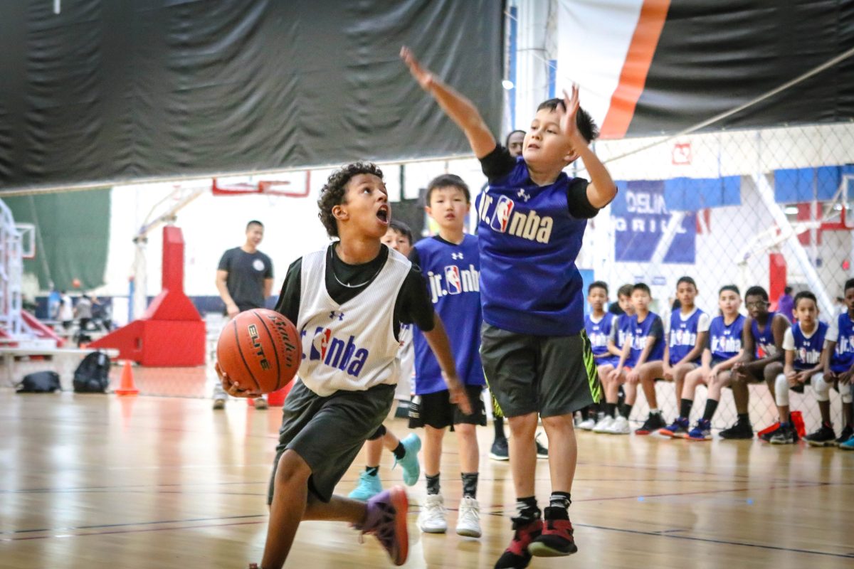 Jr NBA Camp 2019 - Open Gym Premier