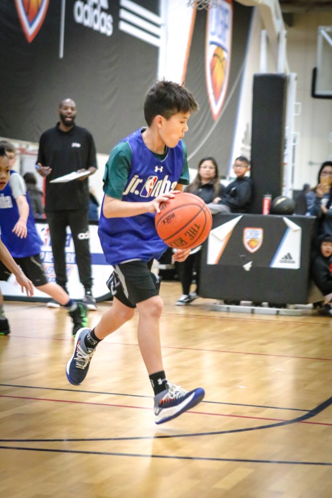 Jr NBA Camp 2019 - Open Gym Premier