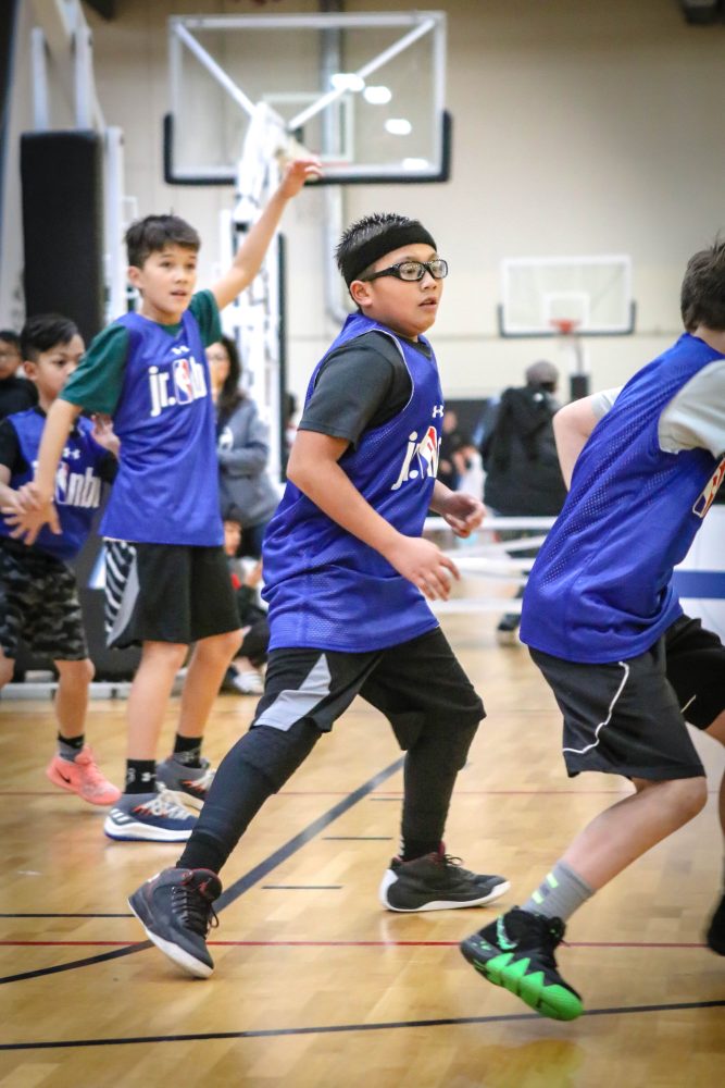 Jr NBA Camp 2019 - Open Gym Premier
