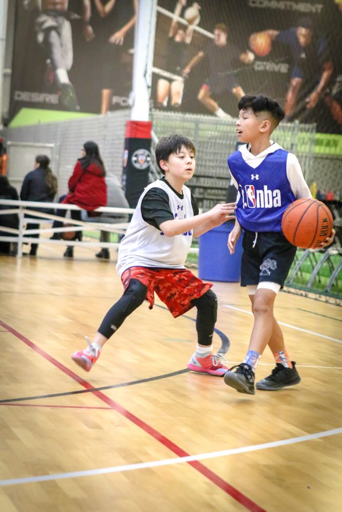 Jr NBA Camp 2019 - Open Gym Premier