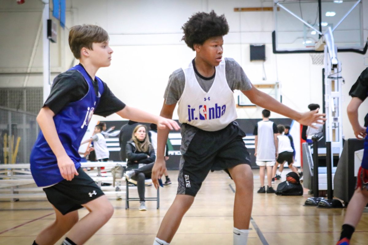 Jr NBA Camp 2019 - Open Gym Premier