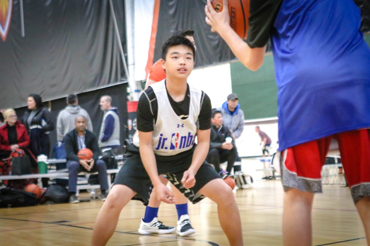 Jr NBA Camp 2019 - Open Gym Premier
