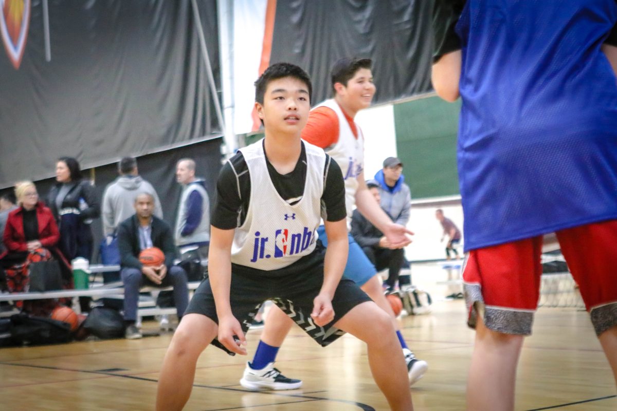 Jr NBA Camp 2019 - Open Gym Premier