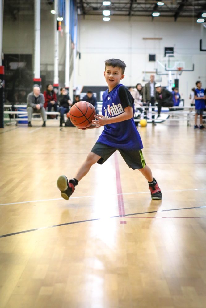 Jr NBA Camp 2019 - Open Gym Premier