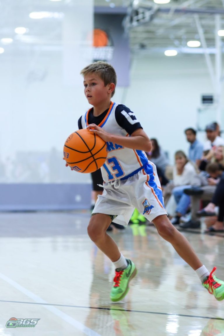 OGP Ladera Boys Youth Club Team - Open Gym Premier