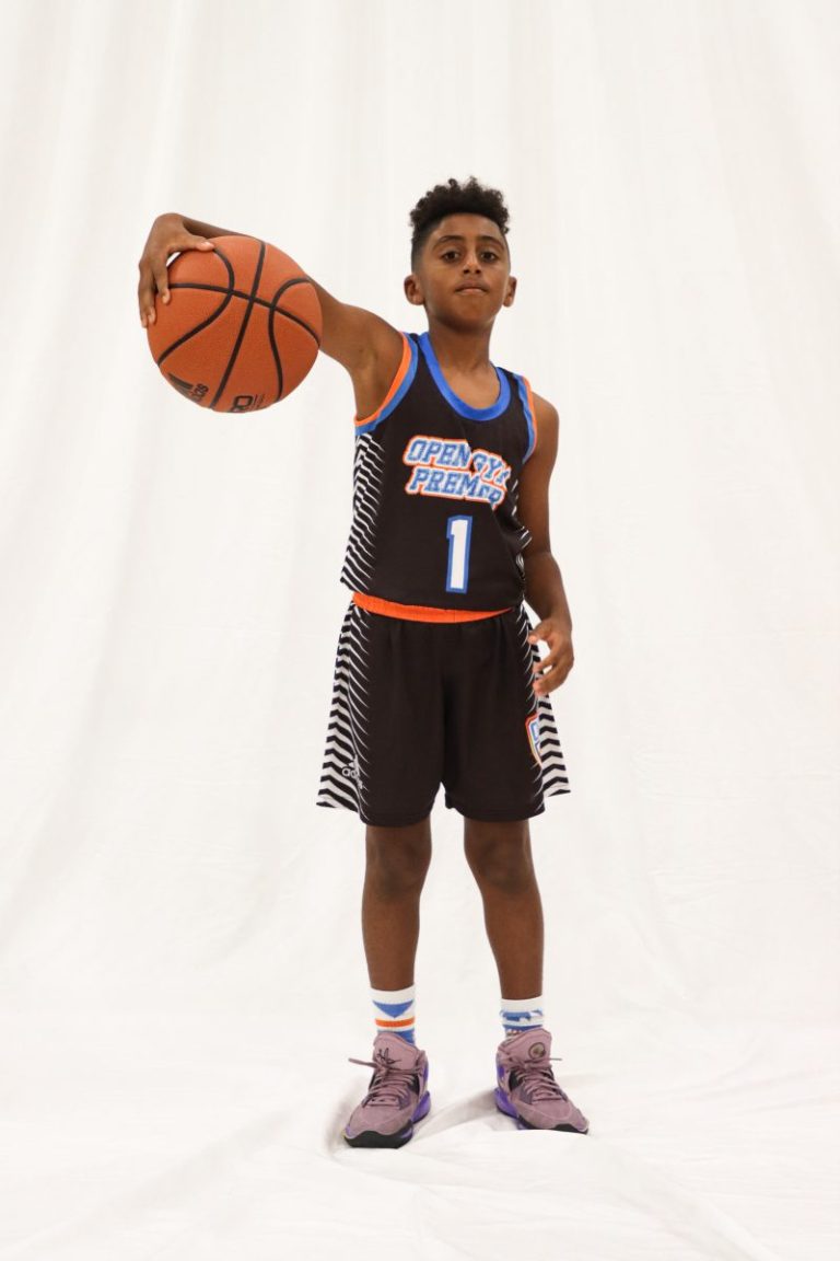 Ladera Media Day 2022 - Open Gym Premier