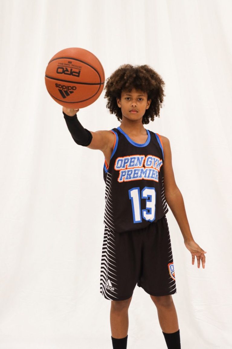 Ladera Media Day 2022 - Open Gym Premier