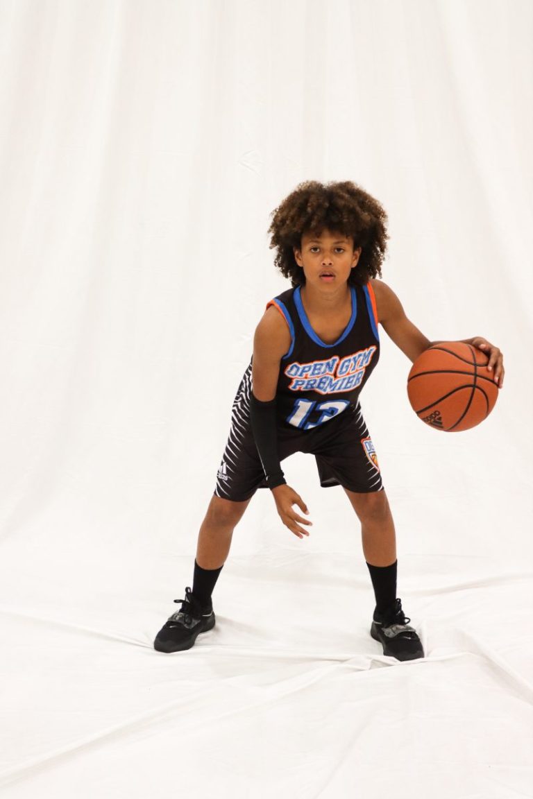 Ladera Media Day 2022 - Open Gym Premier