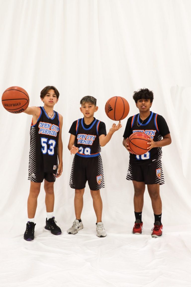 Ladera Media Day 2022 - Open Gym Premier
