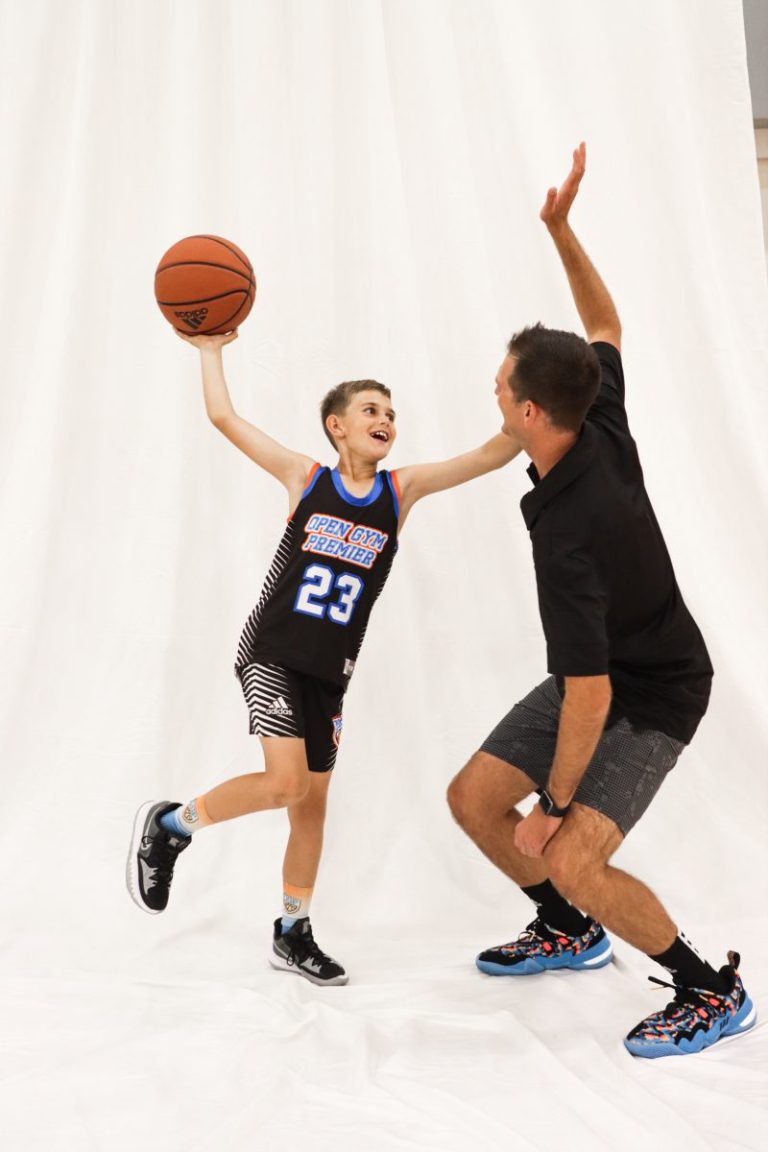 Ladera Media Day 2022 - Open Gym Premier