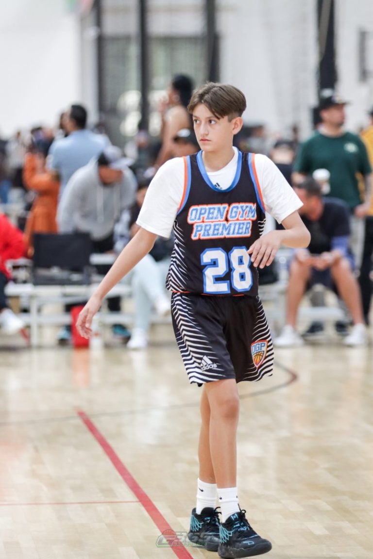OGP Anaheim Boys Youth Club Team - Open Gym Premier