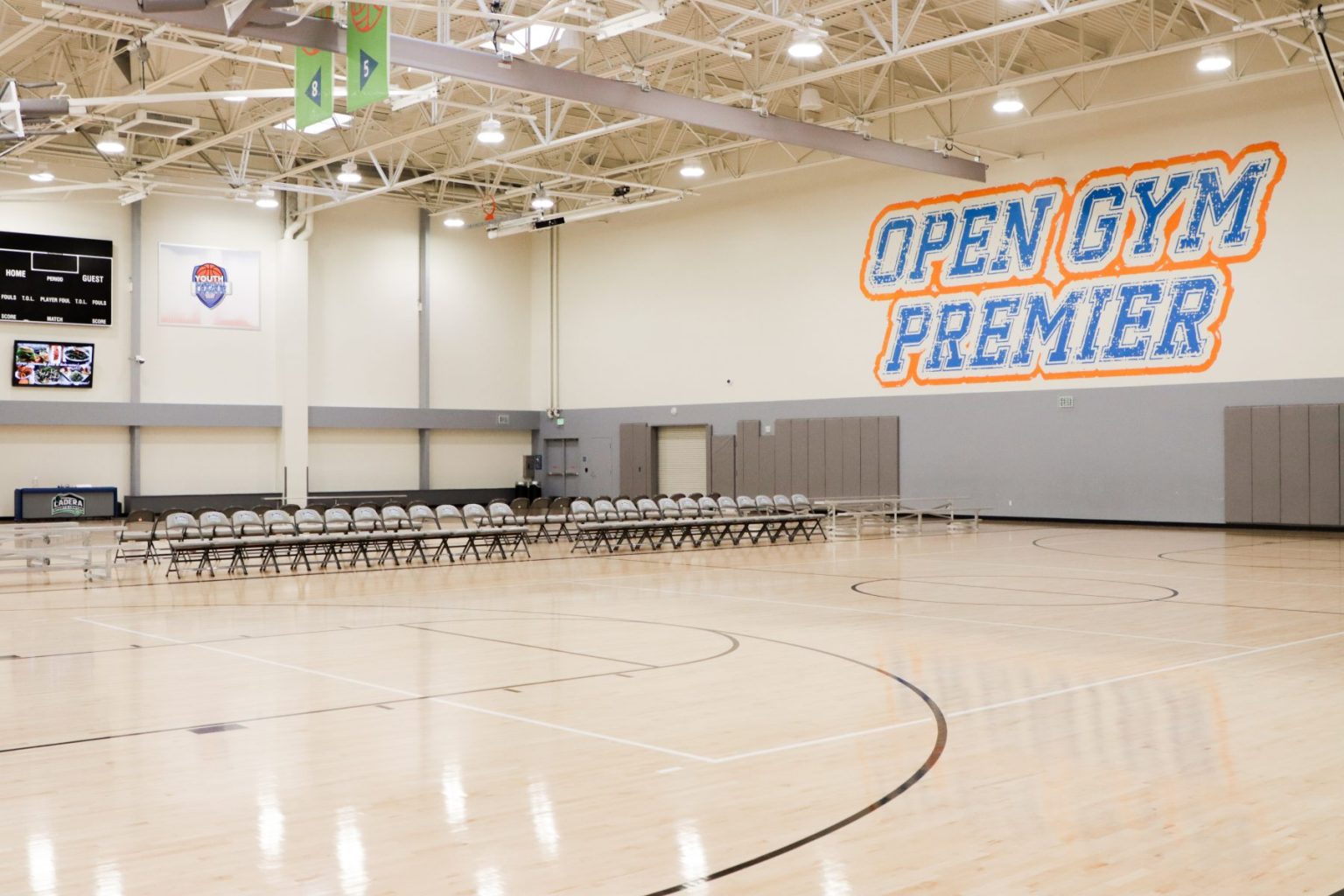 OGP Facilities: Ladera Ranch - Open Gym Premier