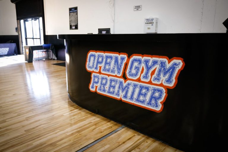 OGP Oakland Facility - Open Gym Premier