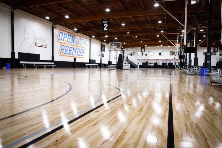 OGP Oakland Facility - Open Gym Premier