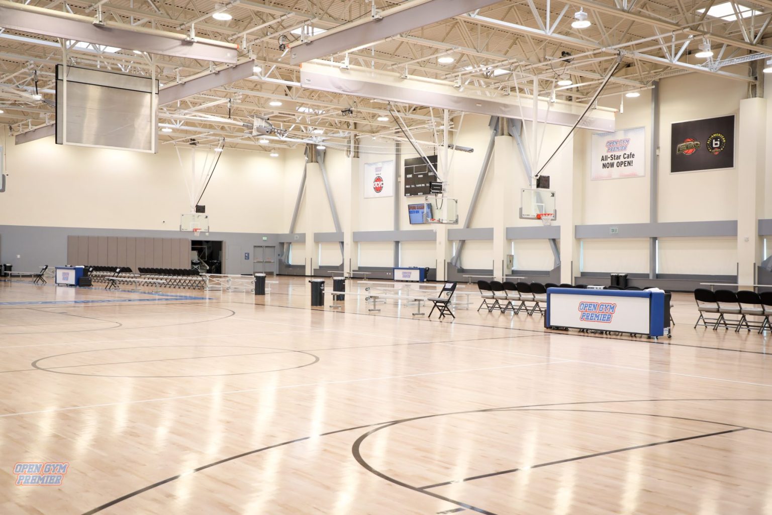 OGP Ladera Facility - Open Gym Premier