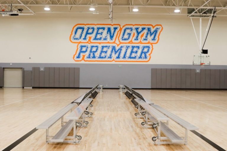 OGP Ladera Facility - Open Gym Premier
