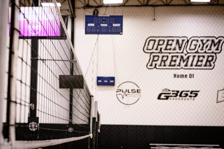 OGP Anaheim Facility - Open Gym Premier